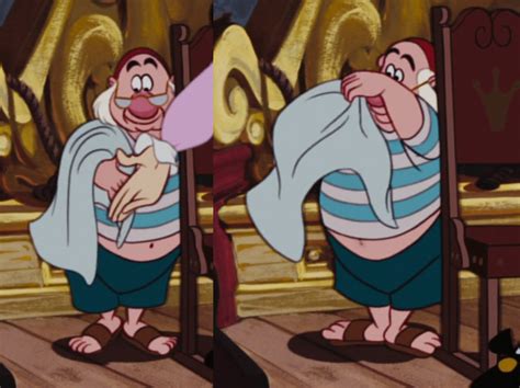 Smee Belly Button Shows 4 By Gussmee On Deviantart