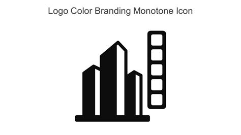 Logo Color Branding Monotone Icon In Powerpoint Pptx Png And Editable Eps Format Ppt Presentation