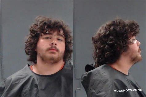Bitner Brandon Shane 09302025 Hunt County Mugshots Zone