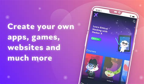 Master Coding And Programming CodingX