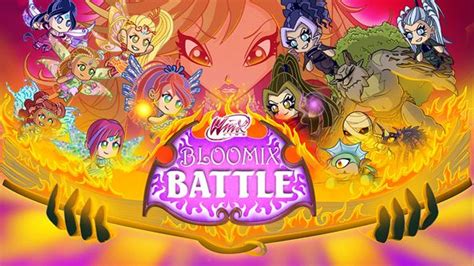 Games Winx Club Forever