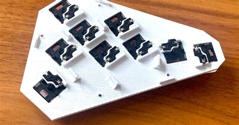 Hot Swap Socket Holders By Dschil138 Download Free Stl Model