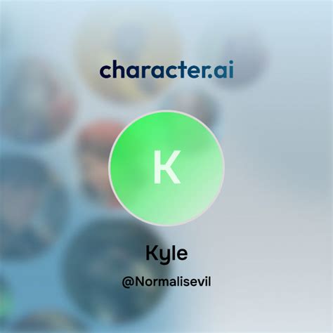 Chat With Kyle Character Ai Personalized Ai For Every Moment Of Your Day