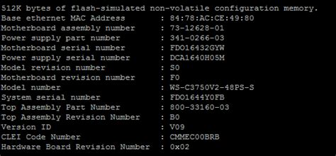 Solved Determine Network Module Cisco Community