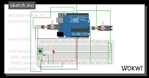 Боченков Артем Wokwi Esp32 Stm32 Arduino Simulator Боченков Артем Wokwi Esp32 Stm32 Arduino Simulator