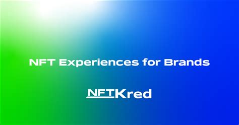 Nft T Cards Nft Kred