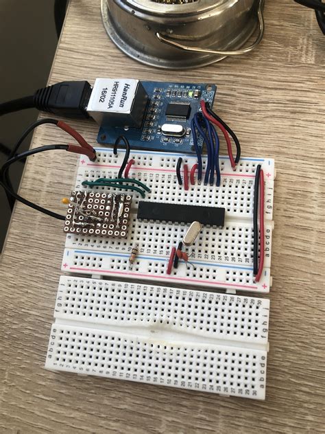 ATMEGA BREADBOARD R Arduino
