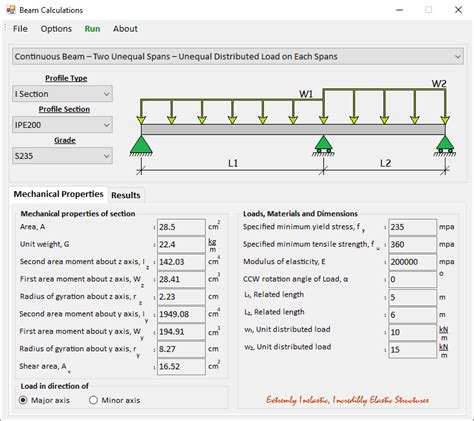 Continuous Beam Three Unequal Spans Uniformly Distributed Load Home Design Ideas