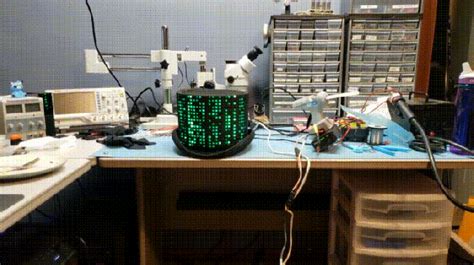 Patrick Smashing Computer 