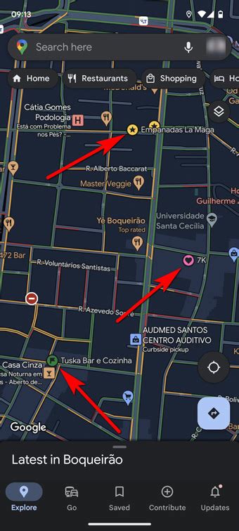 Google Maps Test Nieuw Ontwerp Voor Markers En Volledig Scherm