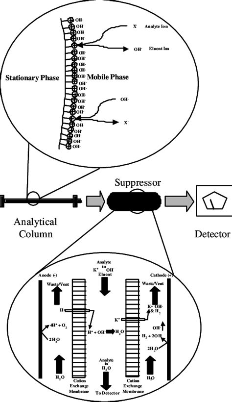 Ion Chromatography Flow Diagram Download Scientific Diagram