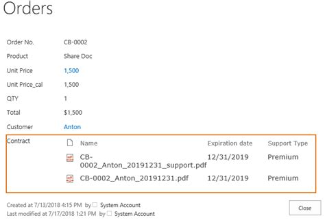 How To Display Related Columns In A Grid View Sharepoint Cascaded Lookup Boostsolutions App