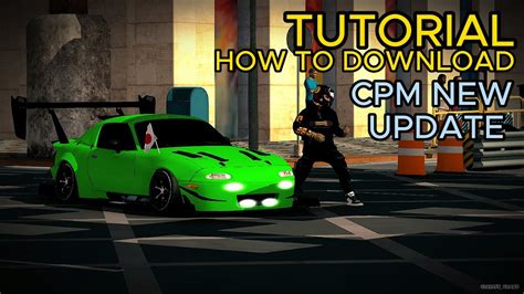 TUTORIAL HOW TO DOWNLOAD CPM NEW UPDATE V YouTube