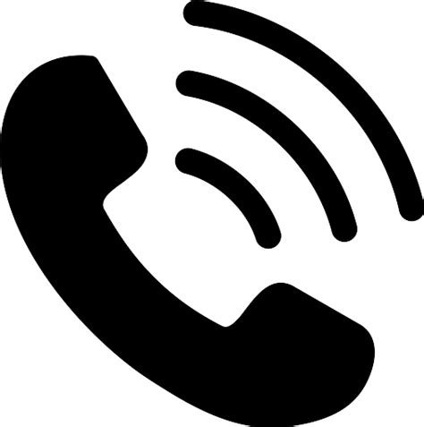 Phone Ringing Icon Svg Vector And Png Free Download Uxwing