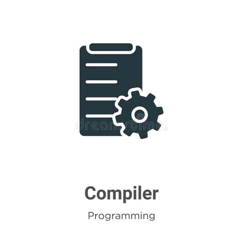 Compiler Icon Stock Illustrations 79 Compiler Icon Stock