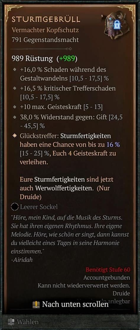 unique droprate is insane r diablo4