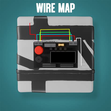 👾 C4 Rust [no Wires On The Print]・ Stl File For 3d Printing・cults