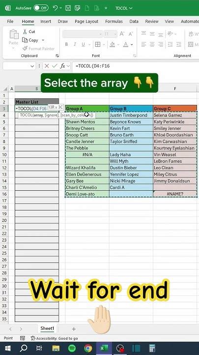Education Excel Excelformula Exceltricks Exceleducation Excellife Shorts Computer