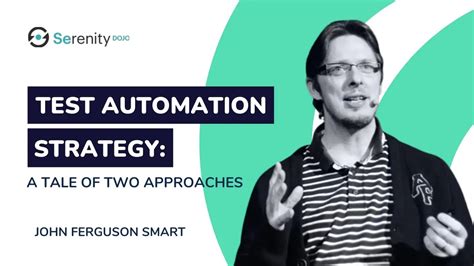 Serenity Dojo On Linkedin Test Automation Strategies A Comparison