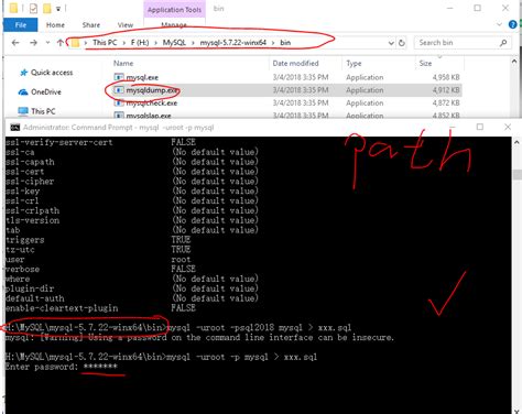 Mysql And Export Csdn博客
