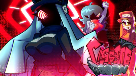 Fnf Vs Cassette Goon [ Full Week] Ito Saihara Free Download