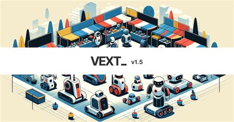 Vext V1 5 New Models And Improvements Vext Technologies