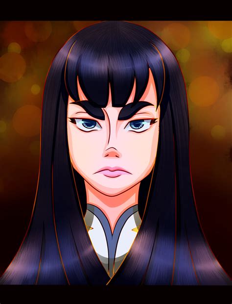 Satsuki Kiryuin By Fawness On Deviantart Satsuki Kiryuin By Fawness On Deviantart