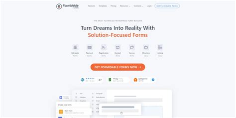 Best WordPress Form Plugins In Compared