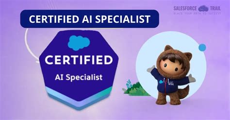 Salesforce Ai Specialist Certification Announced Everything You Need To Know Salesforce Trail