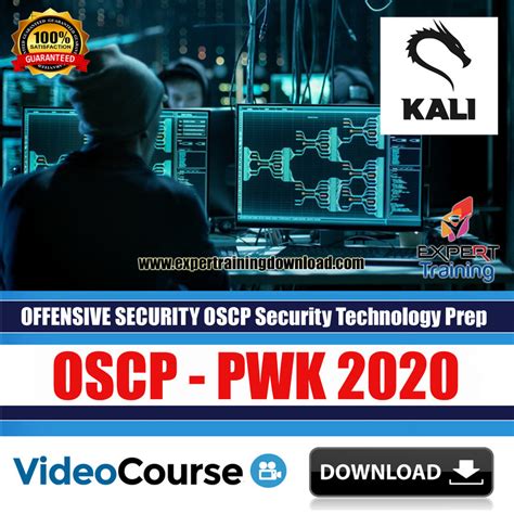 Penetration Testing With Kali Linux PWK PEN GB Expert Training