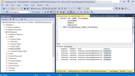 column level encryption nshield docs