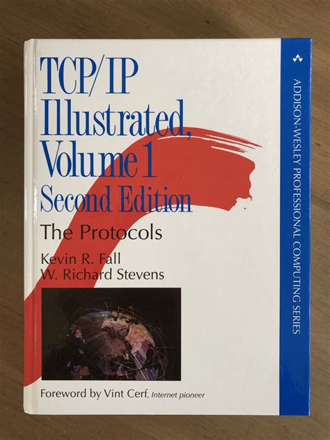 Tcpip Illustrated Robert Yokota