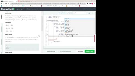 Hackerrank Expression Evaluation Youtube