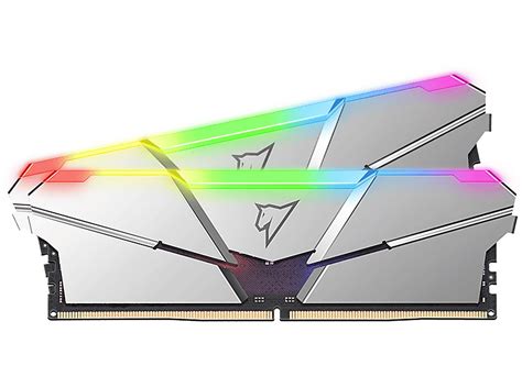 Memoria Ram Netac Shadow Rgb Ddr4 3200 16gb 8gb X 2 Mediaworld It