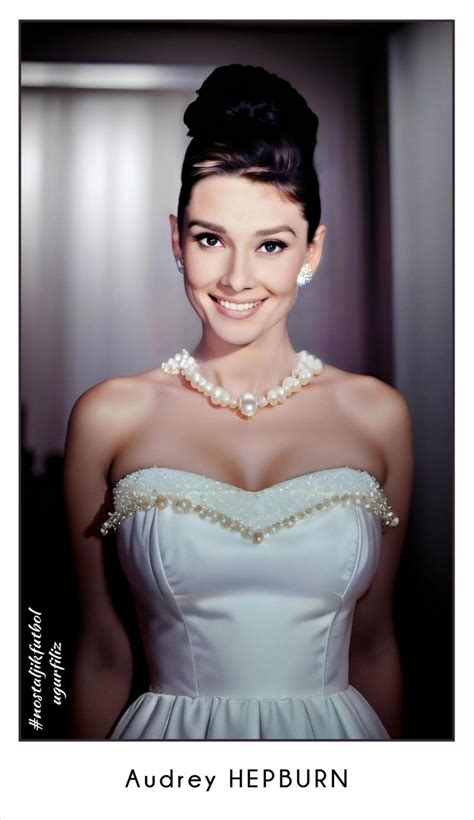 Audrey Hepburn Hollywood