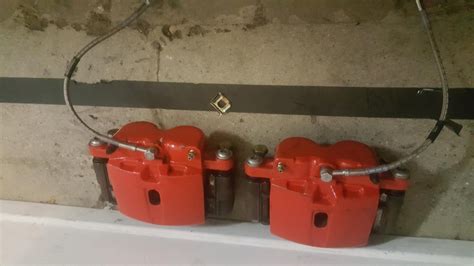 Cpp Front Big Brake Kit