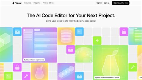 Pearai Open Source Alternative To Cursor Kiro And Windsurf