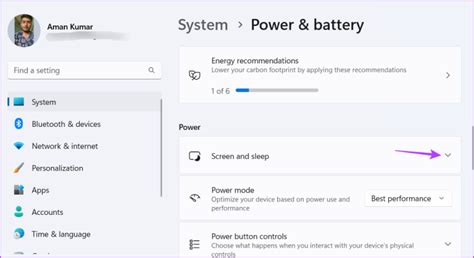 4 Ways To Disable Sleep Mode In Windows 11 Guiding Tech