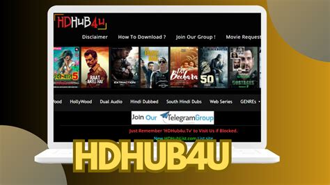 Hdhub4u: Risks & Alternatives - Your Guide To Safe Movie Streaming