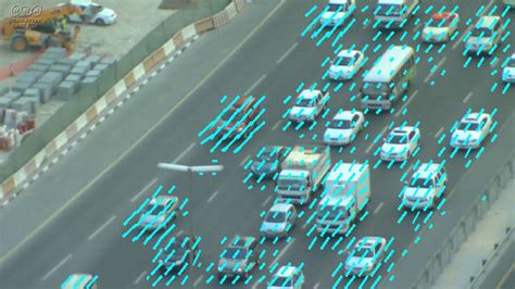 Opencv オプティカルフロー2 Emotion Explorer