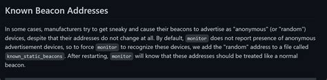 Monitor Reliable Multi User Distributed Bluetooth Occupancy