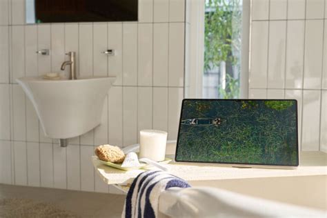 Samsung Galaxy Tab S Series Tablet The First Galaxy Tab S To Achieve Ip Rating