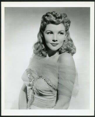 Veda Ann Borg Original 1943 Portrait Photo By M B Paul Something To