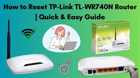 How To Reset TP Link TL WR N Router Quick Easy Guide YouTube