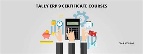 Top Tally ERP Certificate Courses With Placement Assistance CourseDekho Com