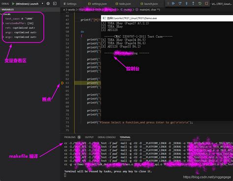 Windows10 Vscode Msys2 Makefile Gdb 安装总结vscode Msys2 Gdb Csdn博客
