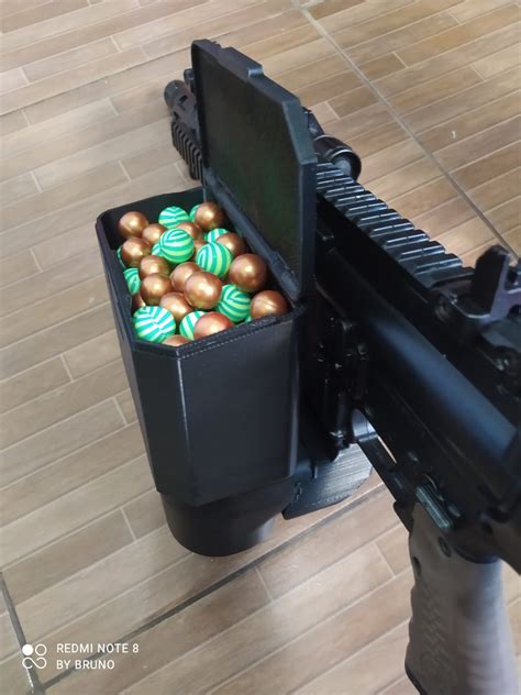 Stl File Tmc Box Mag 150 Balls Para Tmc E Ripclip 📦 ・3d Printer Model