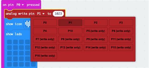 Grid Picker Items Color Issue · Issue 2877 · Microsoftpxt Microbit
