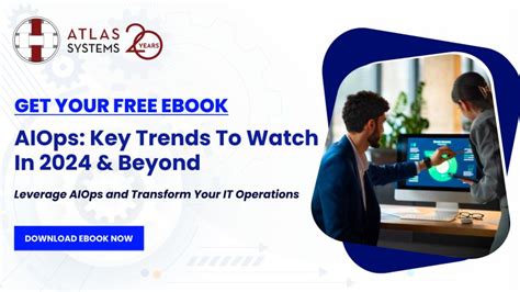 atlas systems on linkedin aiops key trends to watch in 2024 and beyond