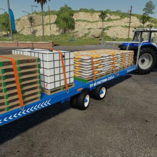 Nippon Pallet Pool Pallet Pack V10 Fs19 Mod